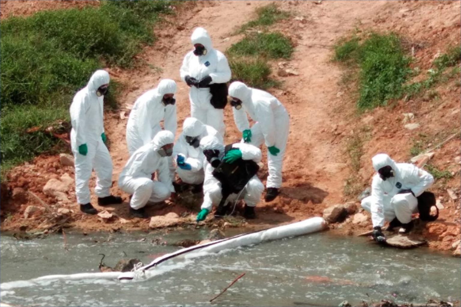 Crisben Malaysia Sdn Bhd - Containment Products