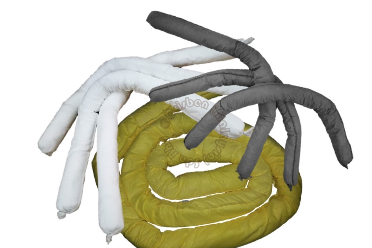 Absorbent Socks - Crisben Malaysia Sdn Bhd