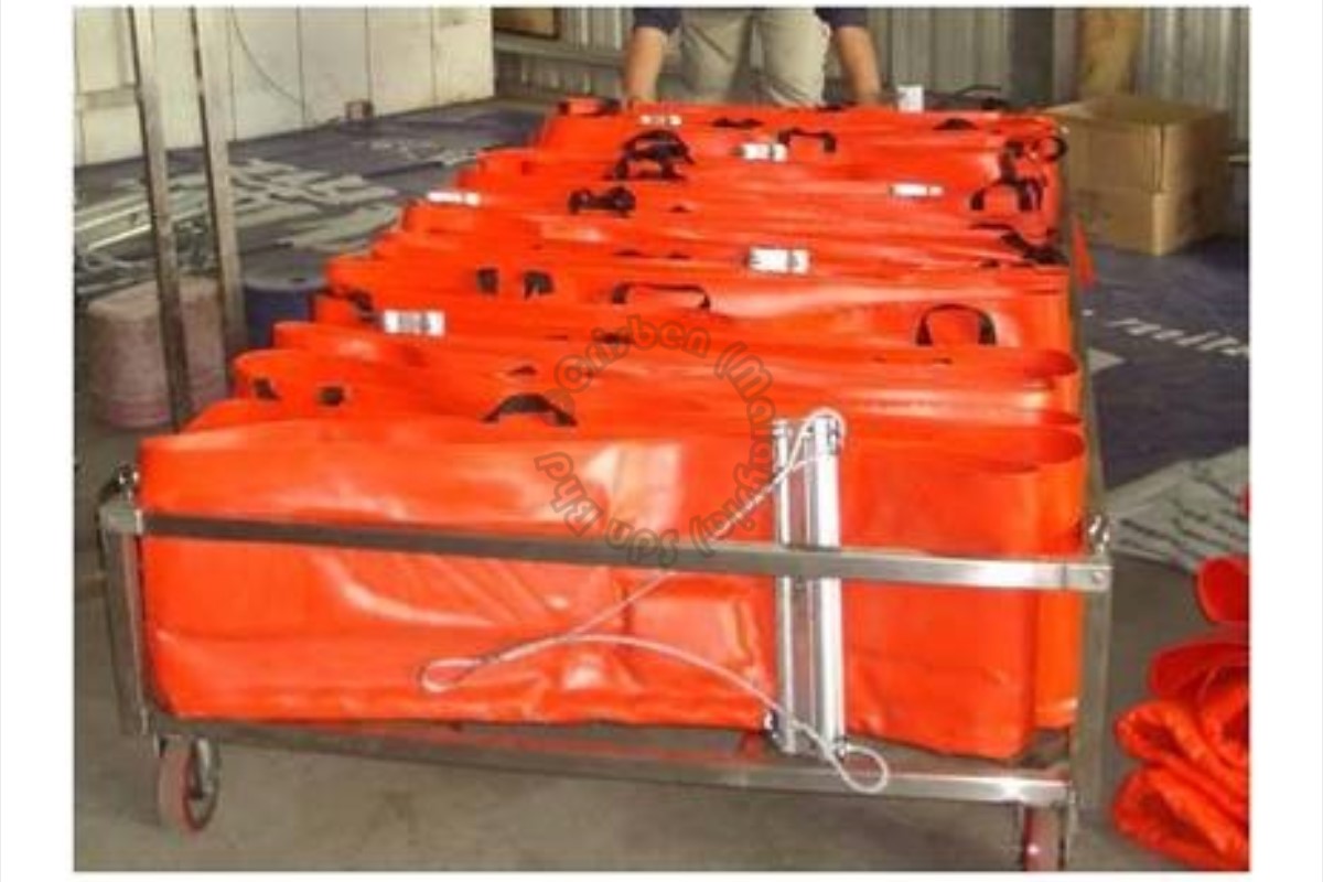 Eco Fence Booms - Crisben Malaysia Sdn Bhd