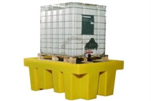 IBC Spill Pallet - Crisben Malaysia Sdn Bhd