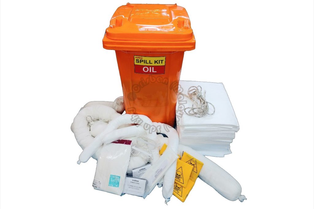 Marine Spill Kit - Crisben Malaysia Sdn Bhd