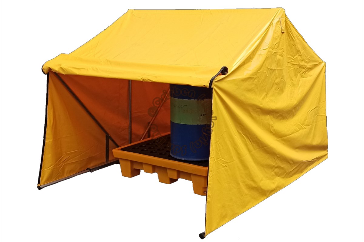 Crisben Malaysia Sdn Bhd - Containment Products